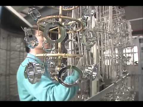 PVD COATING PROCESS - YouTube