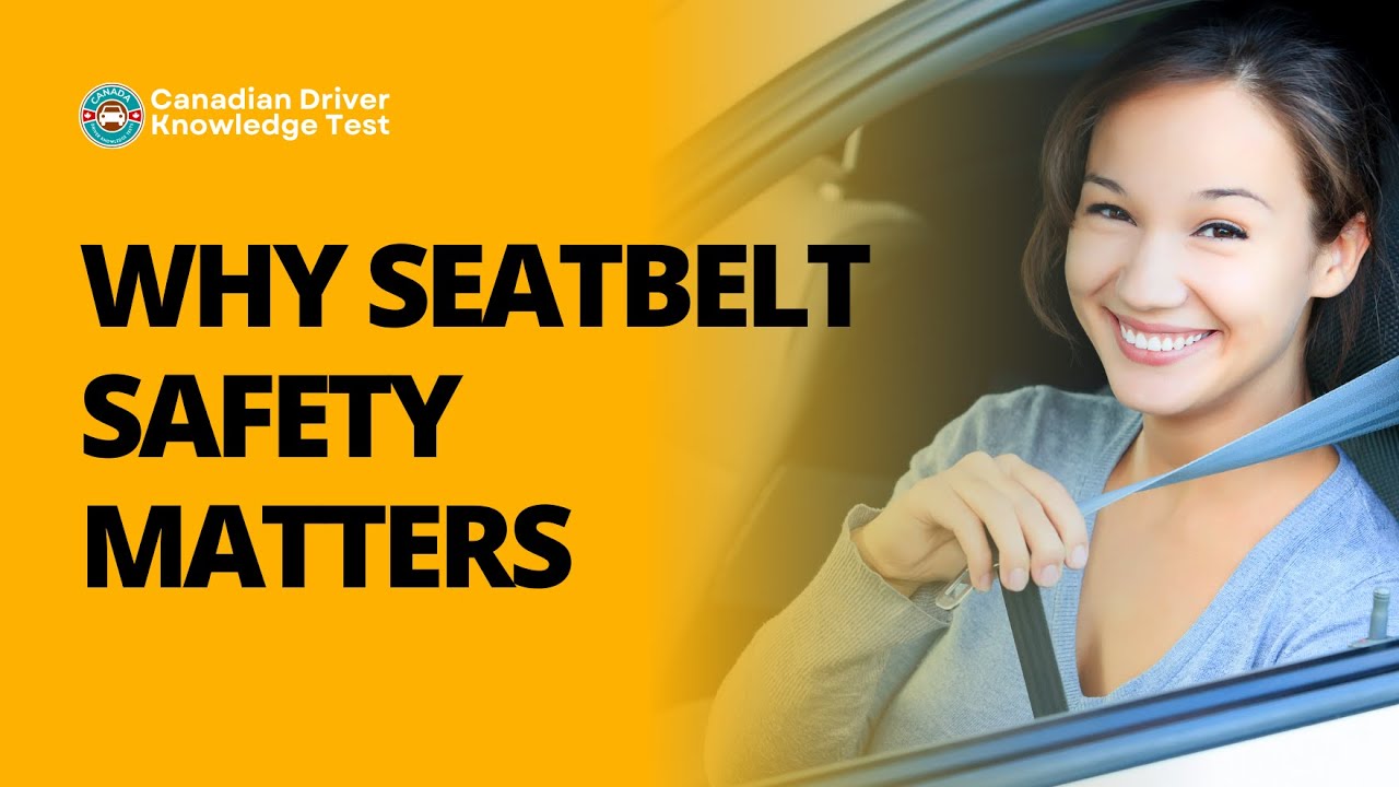 Why Seatbelt Safety Matters: Life-Saving Facts Every Driver Should Know ...