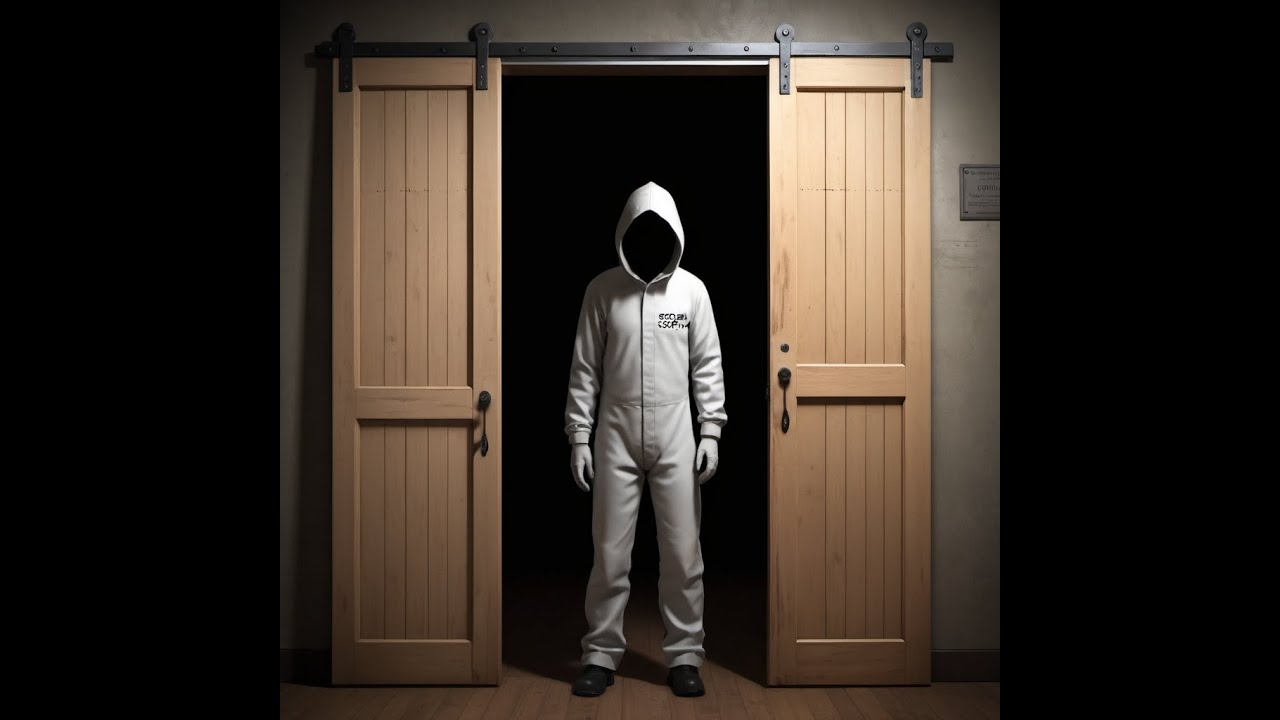 AI Generated SCP 004 - Beyond the Doorway's Veil - YouTube