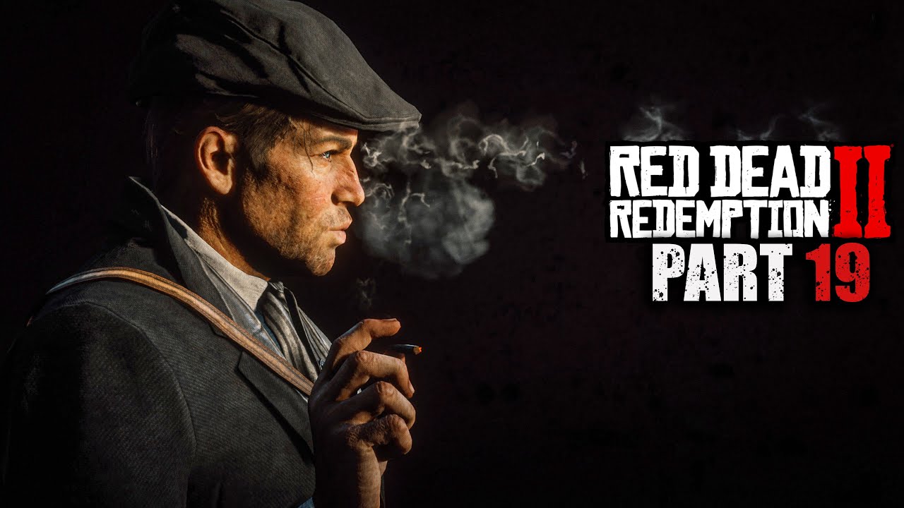 Stack The Cards - Red Dead Redemption 2 - Part 19 - 4K - YouTube