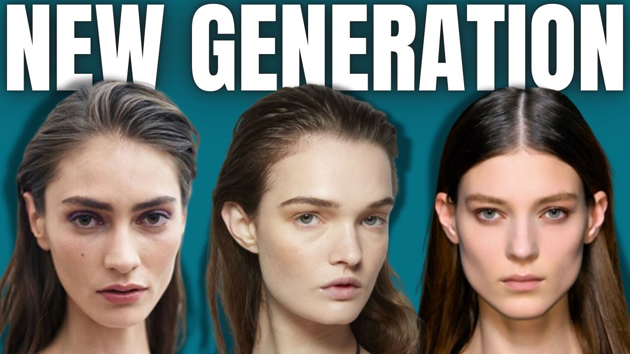 Most In-Demand Fashion Models of the 2010s - YouTube