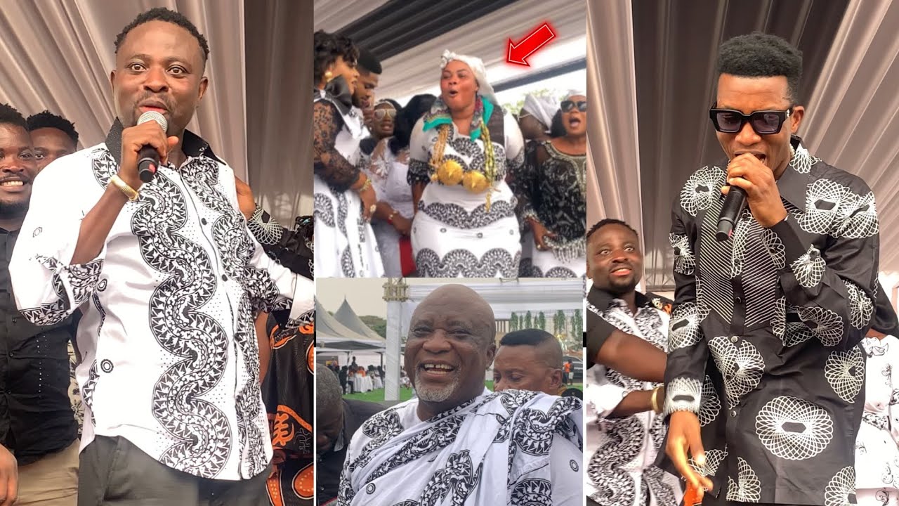 Kofi Kinaata & Brother Sammy unforgettable $hocking Performance put Big ...