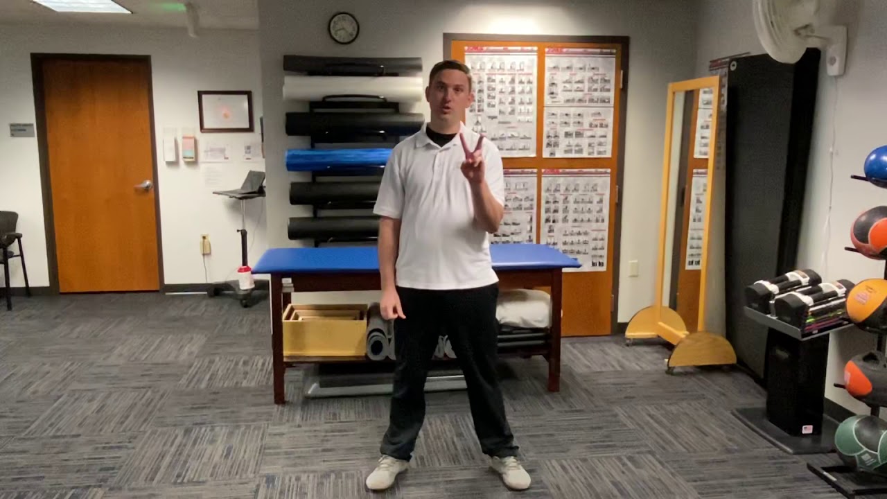 Principles for Safe Movement- Intro - YouTube