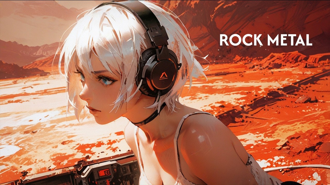 Unleash the Power of Lo-Fi Rock & Metal - Forged Echoes! - YouTube