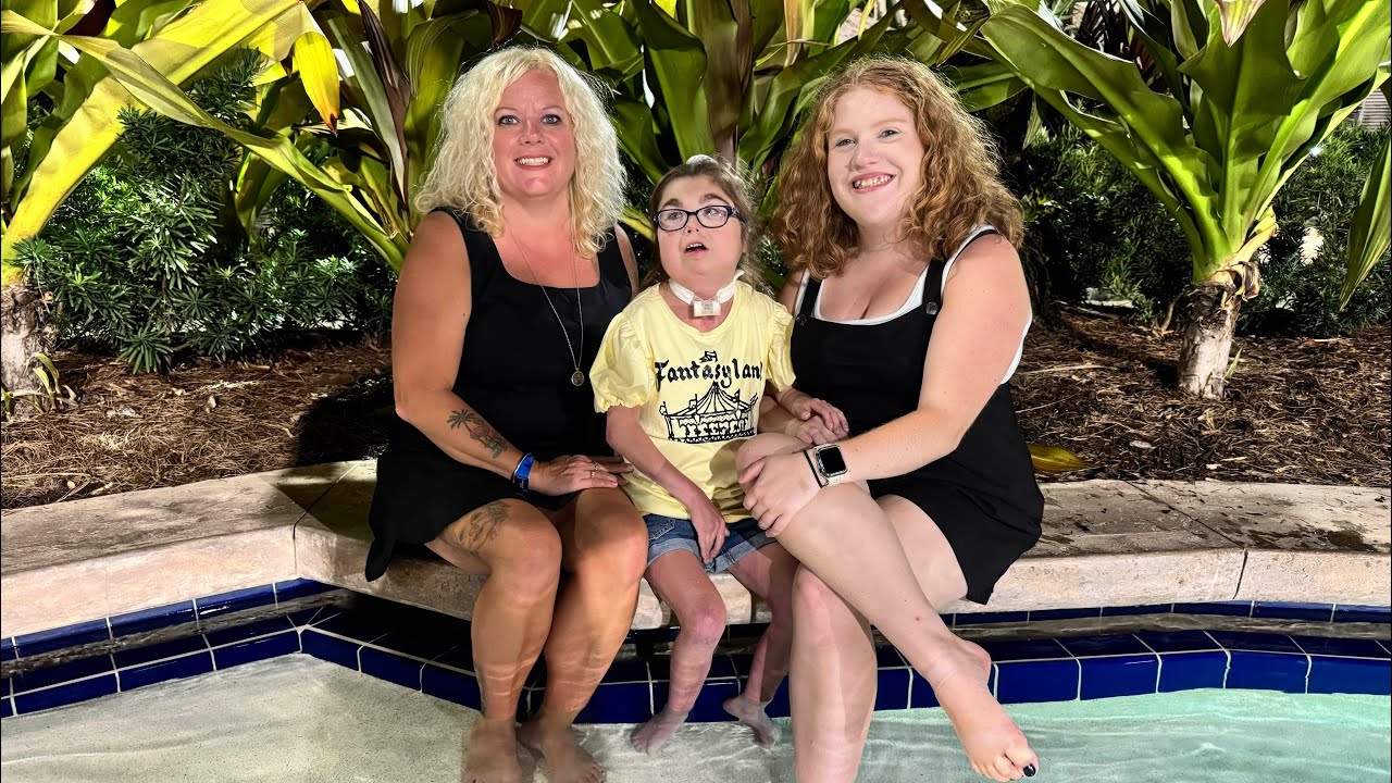 Wyndham Bonnet Creek OCT 2024 - YouTube