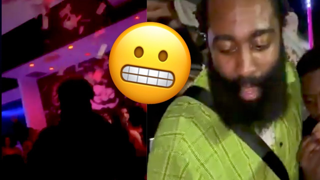 James Harden Misses Rockets Practice Two Days In A Row To Party At ...
