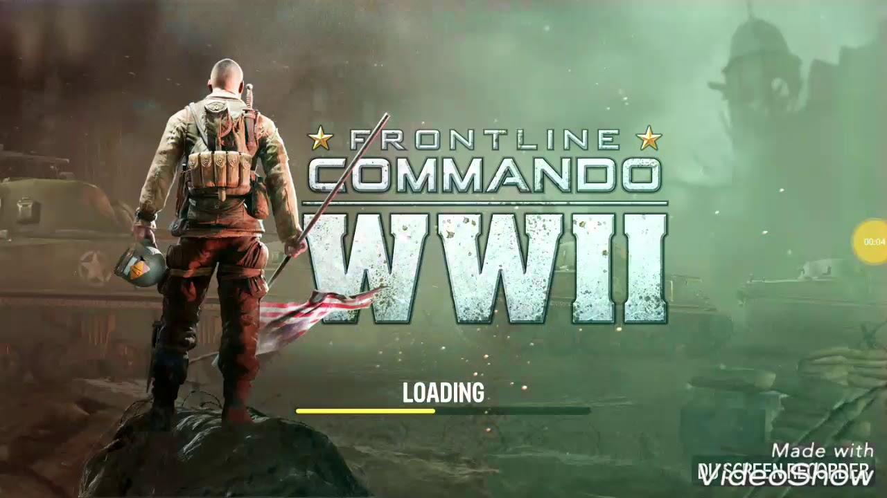 Frontline Commando WW2 #1 - YouTube