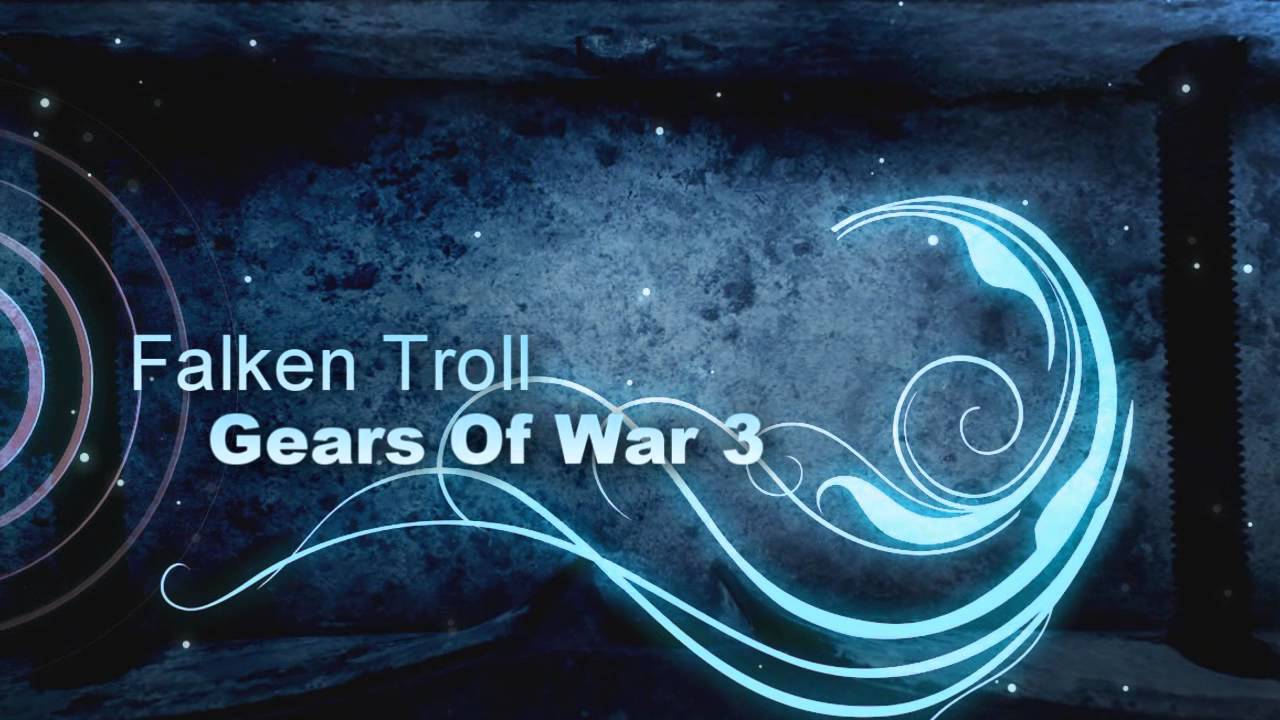 Intro para Gears of war 3 (leer descripcion) - YouTube