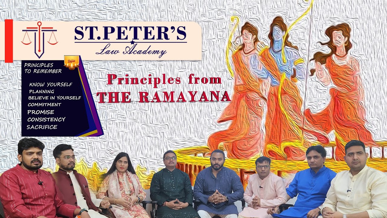 Principles from THE RAMAYANA | Mantra for Success | Greatest Lessons ...