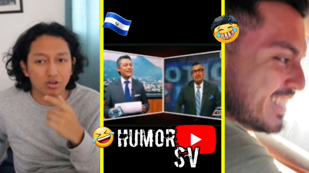 QUE ES ESOOOOO🤣🇸🇻 /HumorSv 🇸🇻 - YouTube
