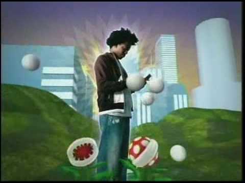 Mario Golf Advance Tour USA Commercial - YouTube