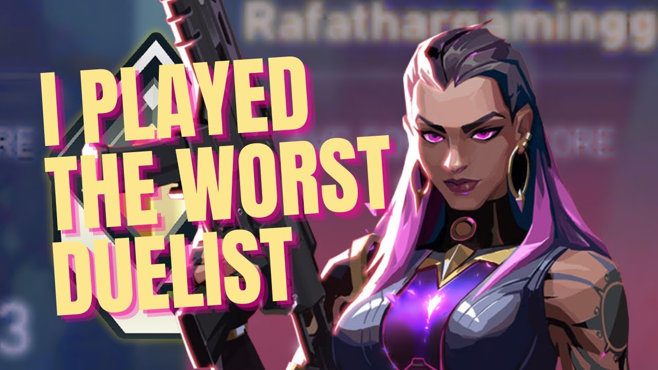 Reyna still bad for me personally - YouTube