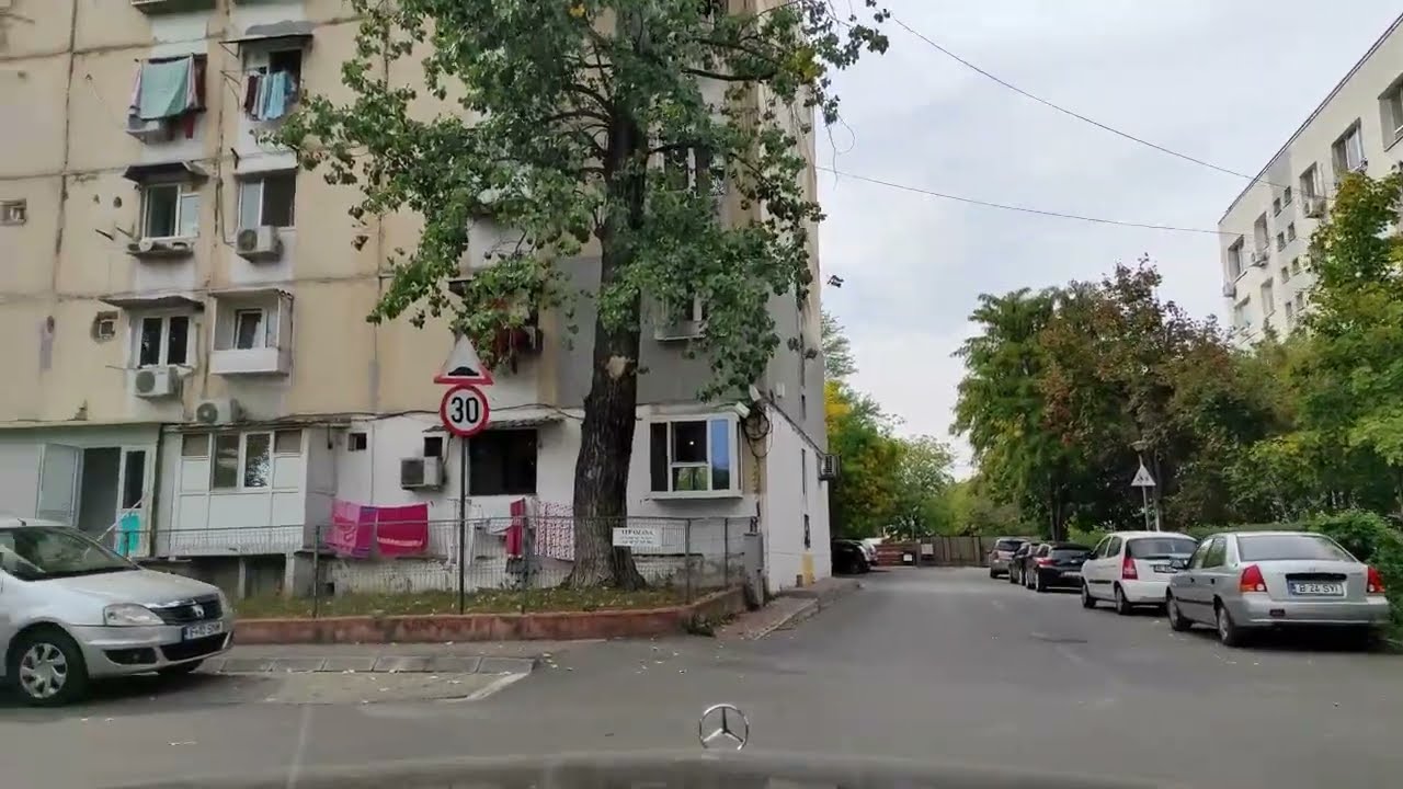 Aleea Perisoru 8 10 Titan - Property INDEX - YouTube