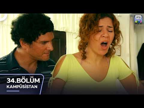Kampüsistan 34. Bölüm HD