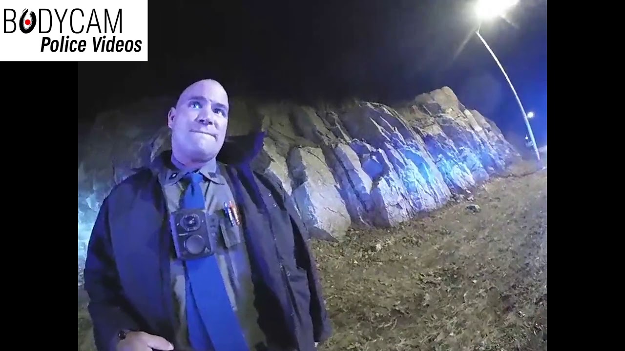 I messed up’: Body cam footage released in CT trooper’s DUI arrest ...