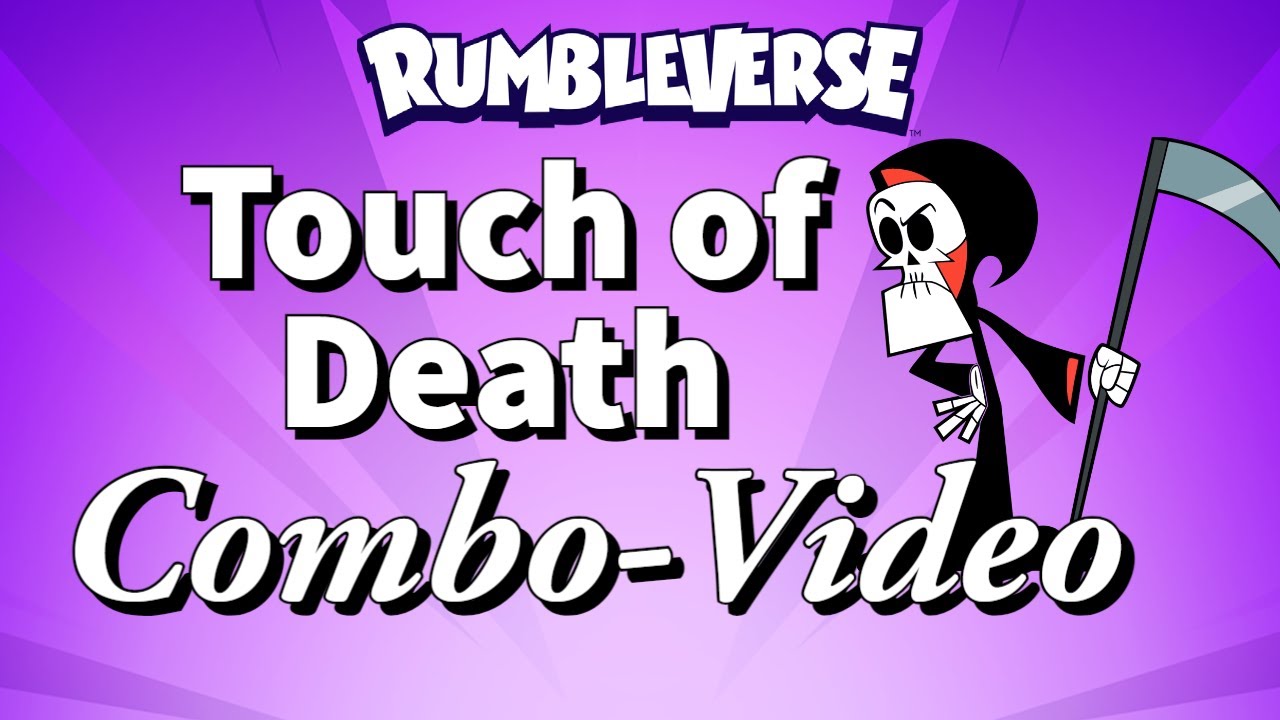 Rumbleverse Season 2 Touch of Death Combo Video - YouTube