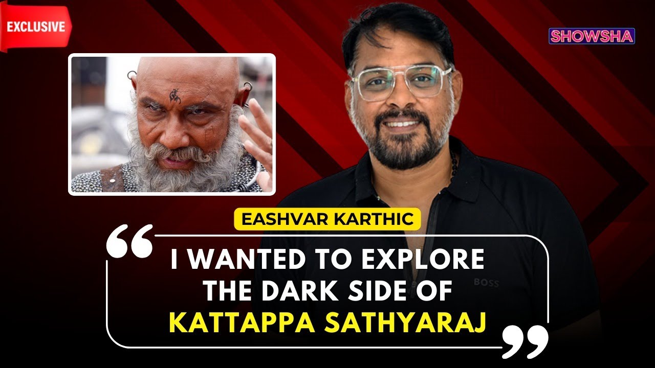 Director Eashvar Karthic On His Comeback With 'Zebra' & Why Everyone ...