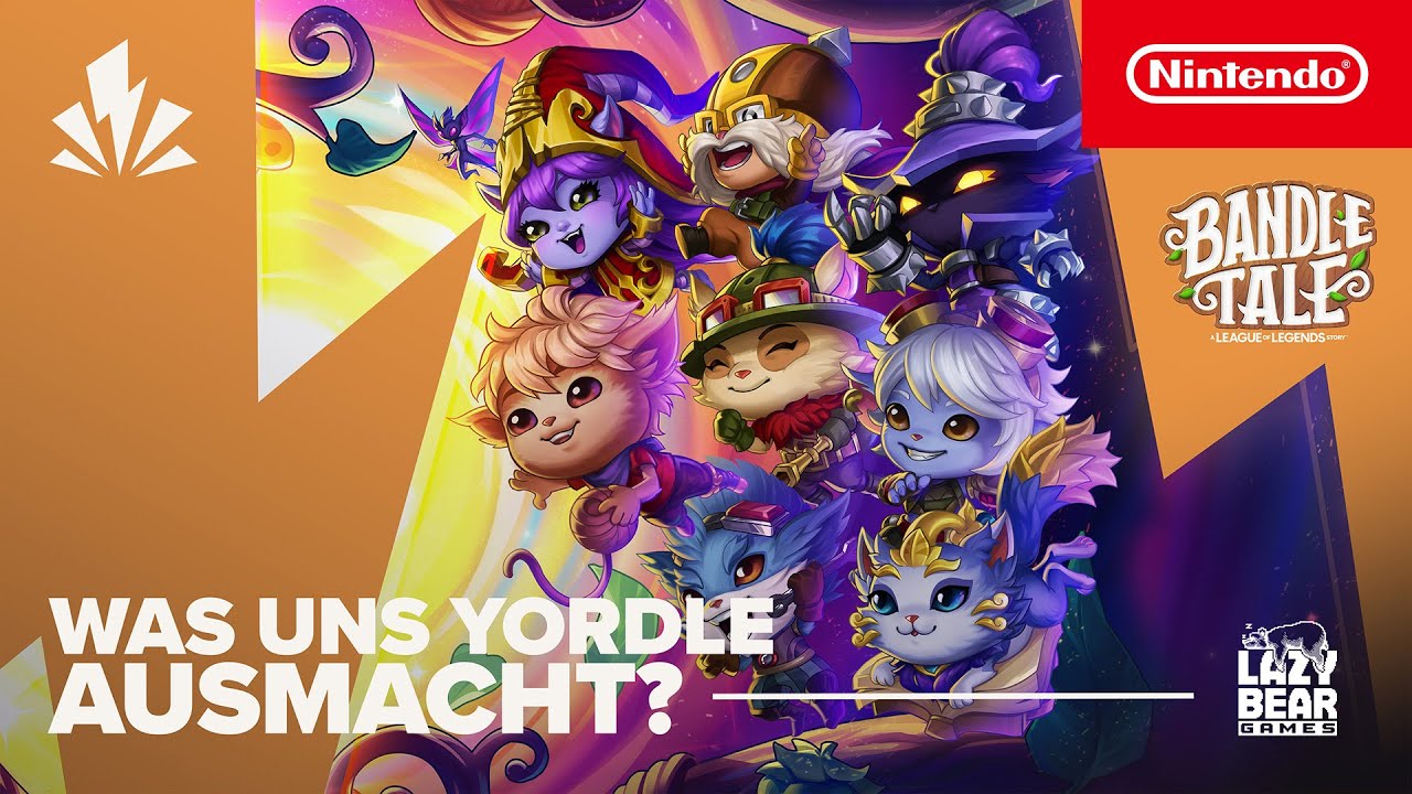 Bandle Tale: A League of Legends Story – Jetzt erhältlich! (Nintendo ...