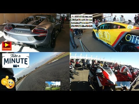 Moto GP - Drone Race & TRACK DAY. Racing Lines Fast BIKES - YouTube