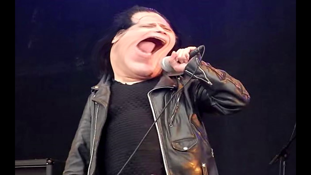 danzig screaming - YouTube