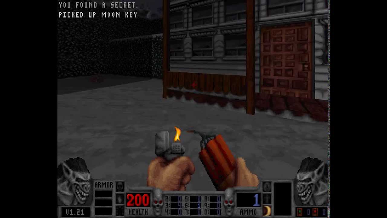 Monolith Blood - E2M5 Shortcut - YouTube