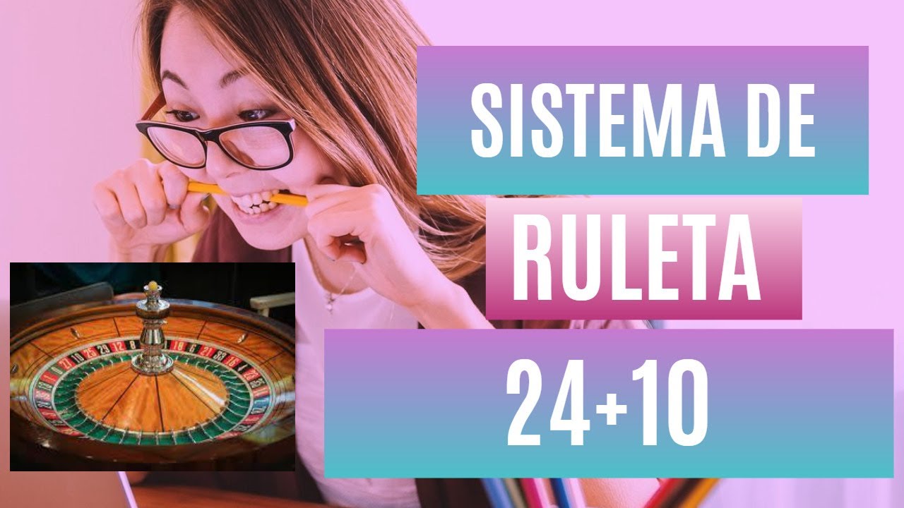 METODO DE RULETA 20+ 10 (Comentado) Ruleta Europea - YouTube