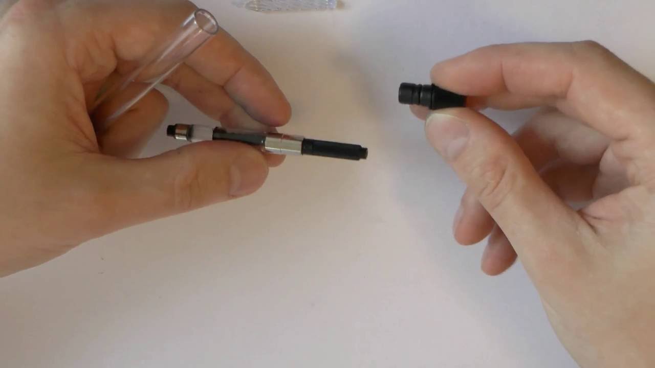 Disassembly Line Wink Pens Wink Pen - YouTube