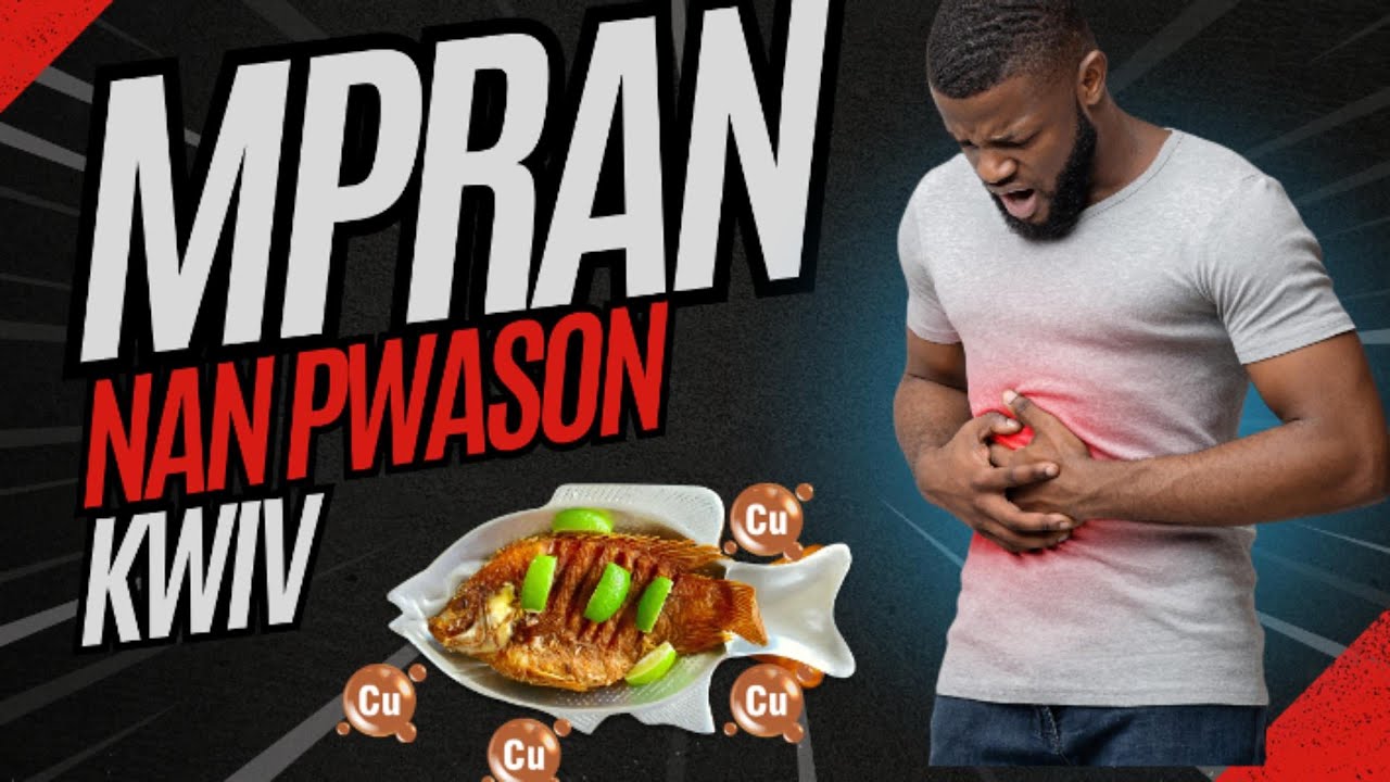 Yon Pwason Kwiv Manke Touye Jen Gason Sa a ! - YouTube