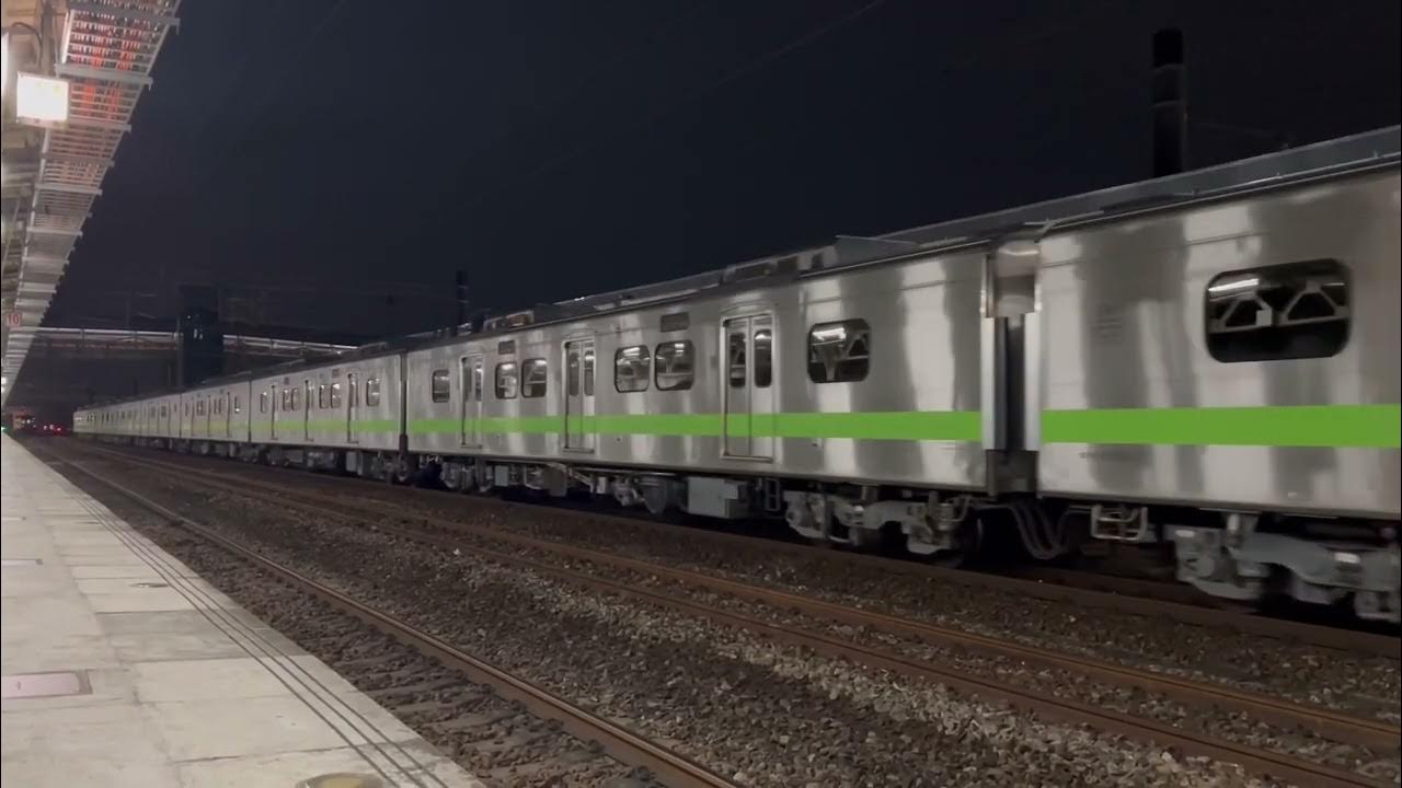 2023-12-12｜8785B次 試運轉 R202+R201+EMU900-919 嘉義站慢速通過 - YouTube