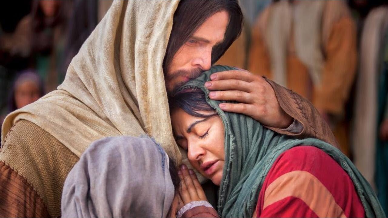 Transformados mediante el amor de Jesucristo - YouTube