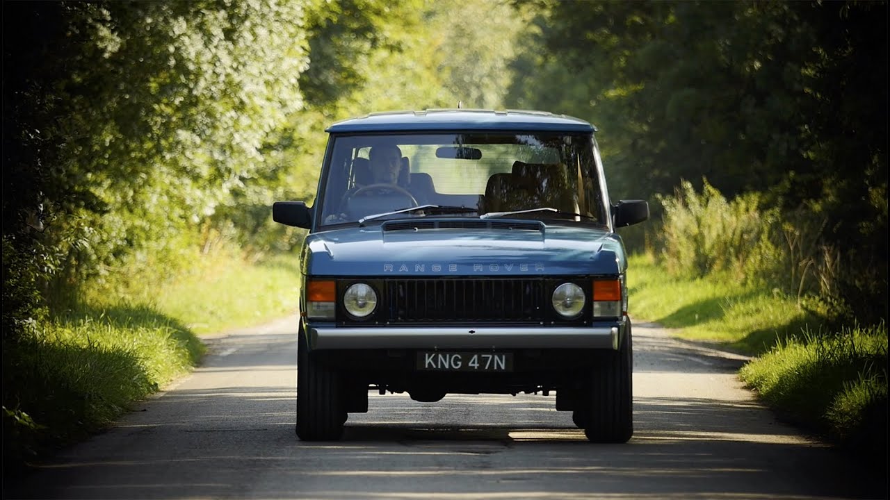 Kingsley Range Rovers - YouTube