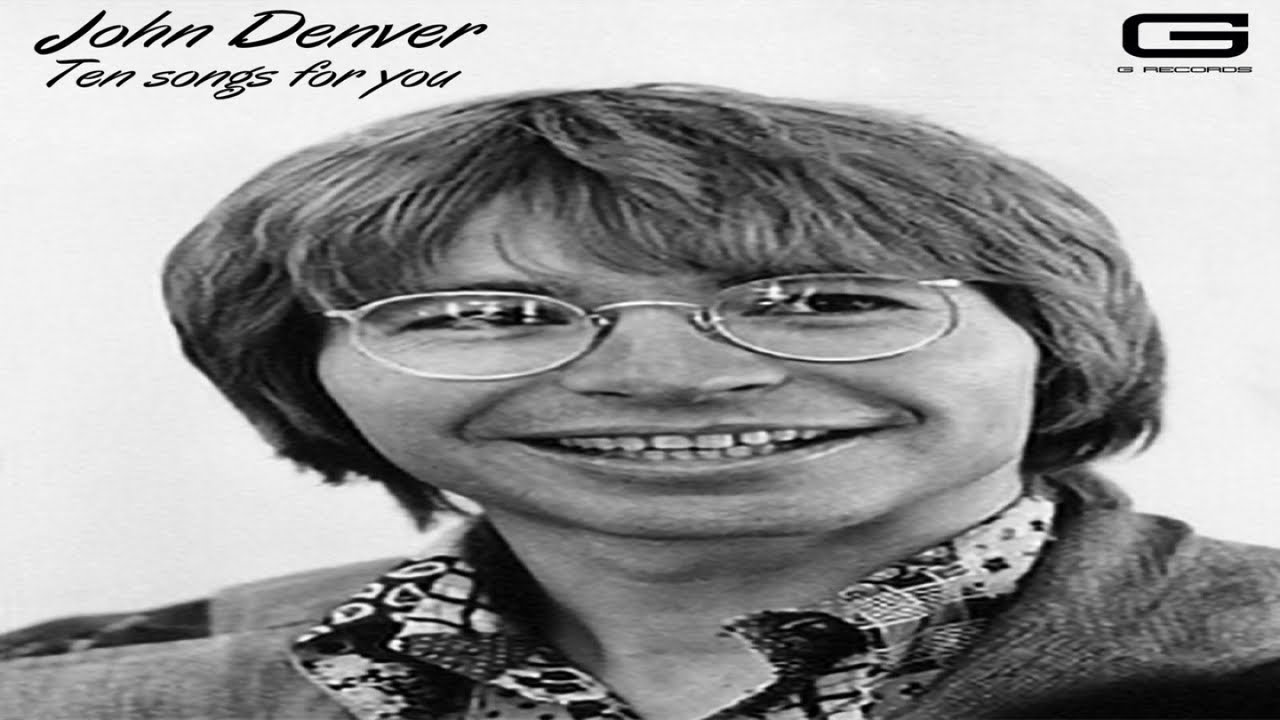 John Denver "Thank god i'm a country boy" GR 003/24 (Official Video ...