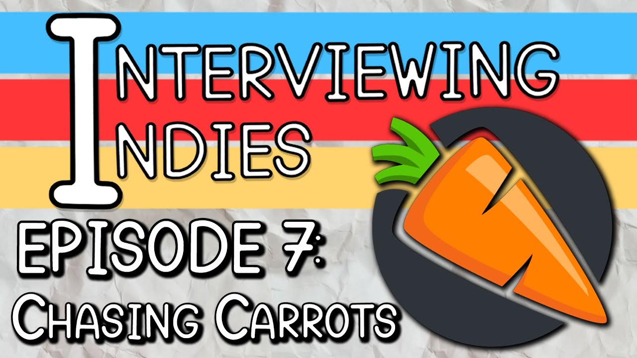 Halls of Torment and Past Studio Work With Paul from Chasing Carrots - Interviewing Indies Ep 7 ...