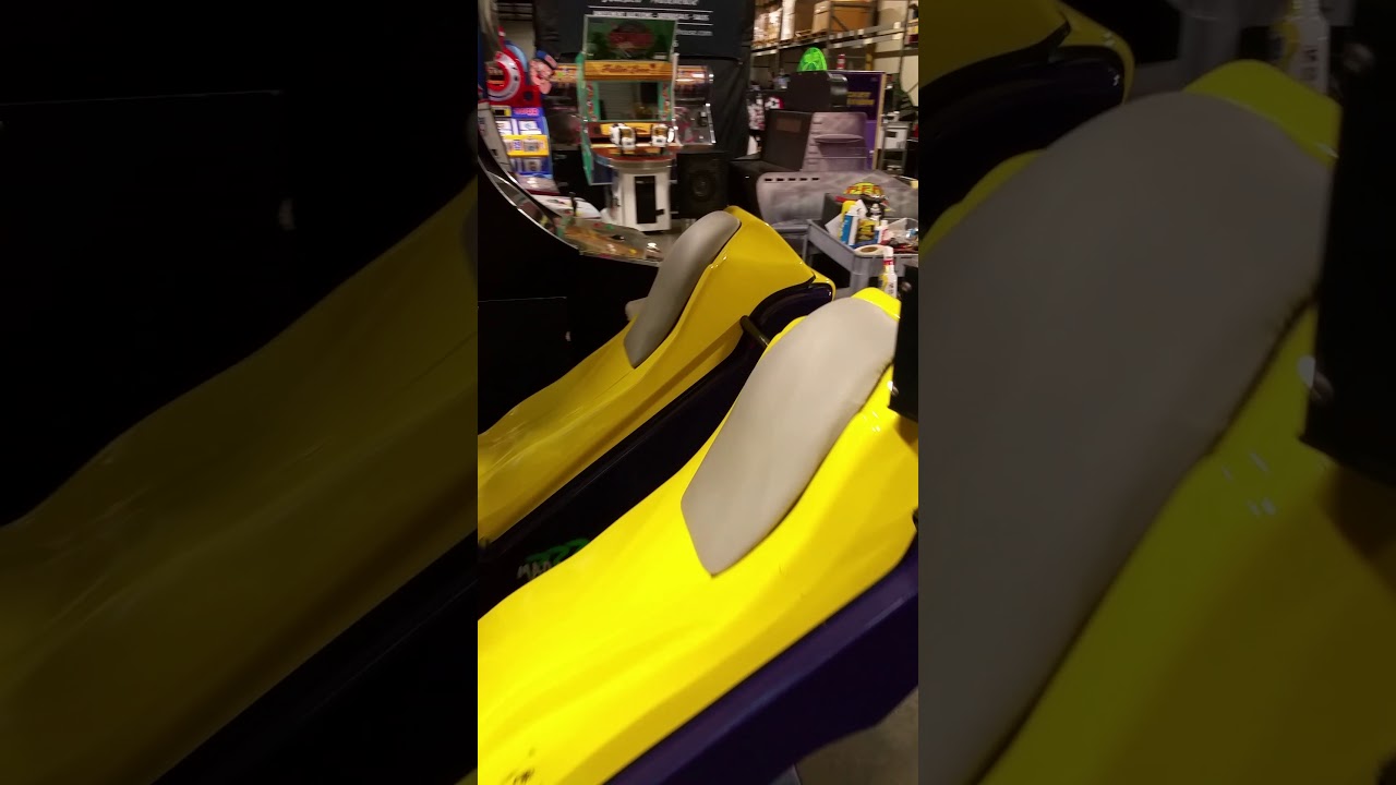 MAD WAVE MOTION by TRIOTECH - YouTube