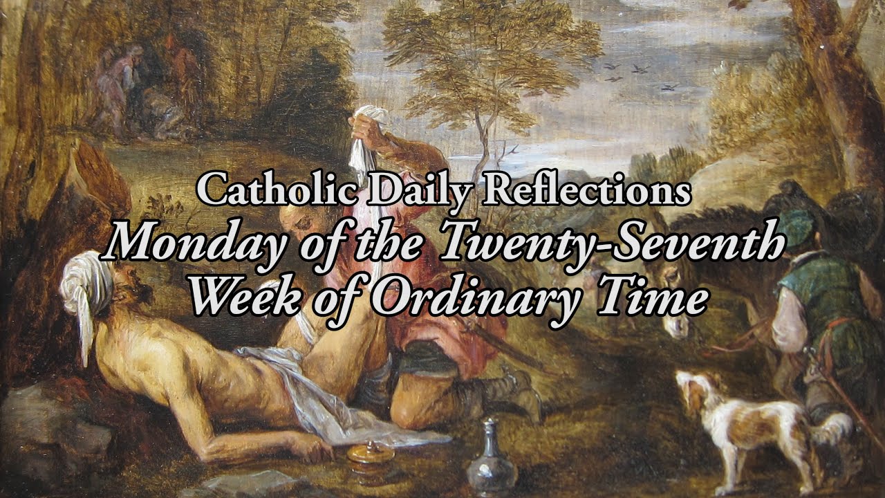 Bringing Mercy - Monday, October 5, 2020 - YouTube