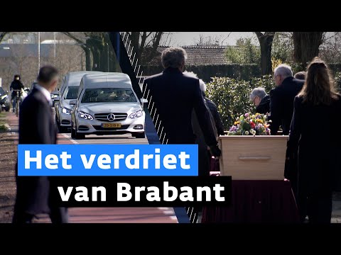 Leven van uitvaart naar uitvaart: de impact van corona in Brabant
