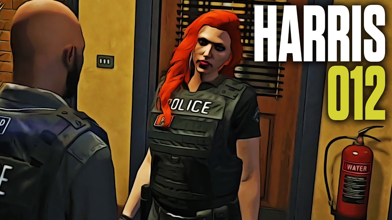 Roger Harris #012 GTA5 Roleplay auf Sektor V - Staiy - YouTube