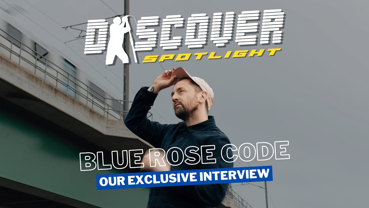Channel R Discover Spotlight: Blue Rose Code - YouTube