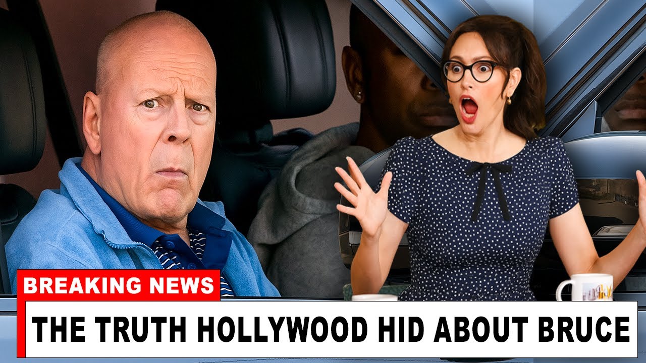 The Truth About Bruce Willis’ Fight That No One Told You! - YouTube