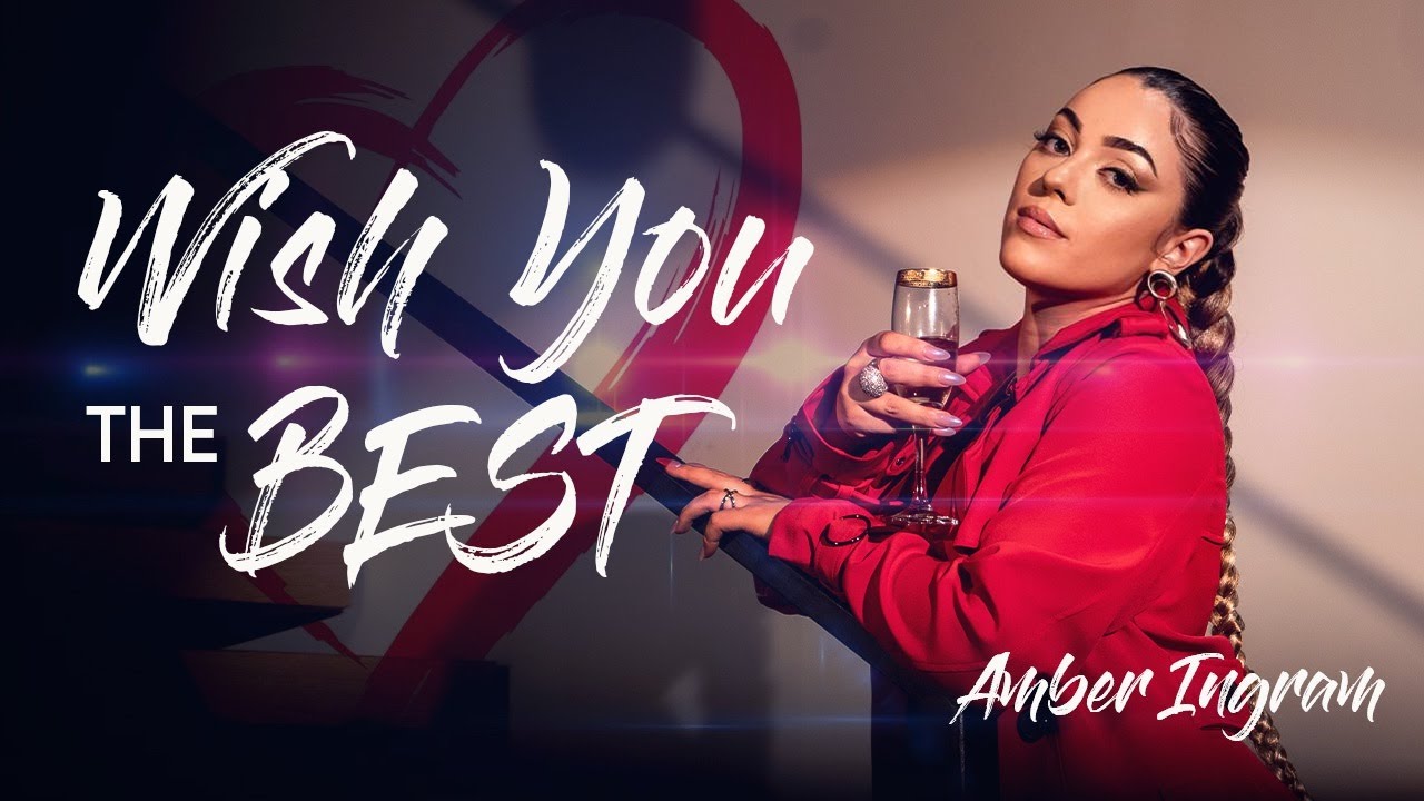 Amber Ingram - Wish You The Best (Visualizer) - YouTube