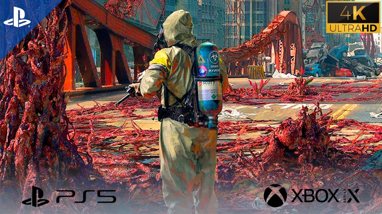 New Post-Apocalyptic Games Coming Out in 2024 | PS5, PC, XBOX, PS4 | 4k ...