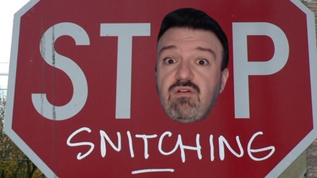 DSP wants his VIEWERS to snitch on detractors - YouTube