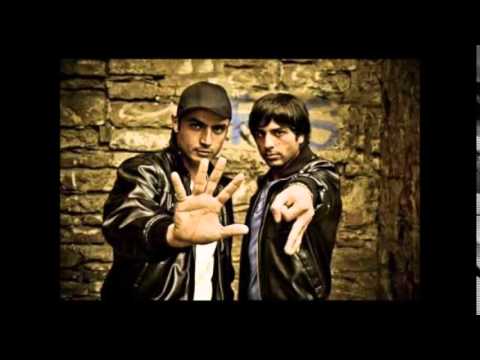 Dervizz,Defkhan,Face,Dafoe,Firtina,Hakikat & Serc - Wer Bist Du