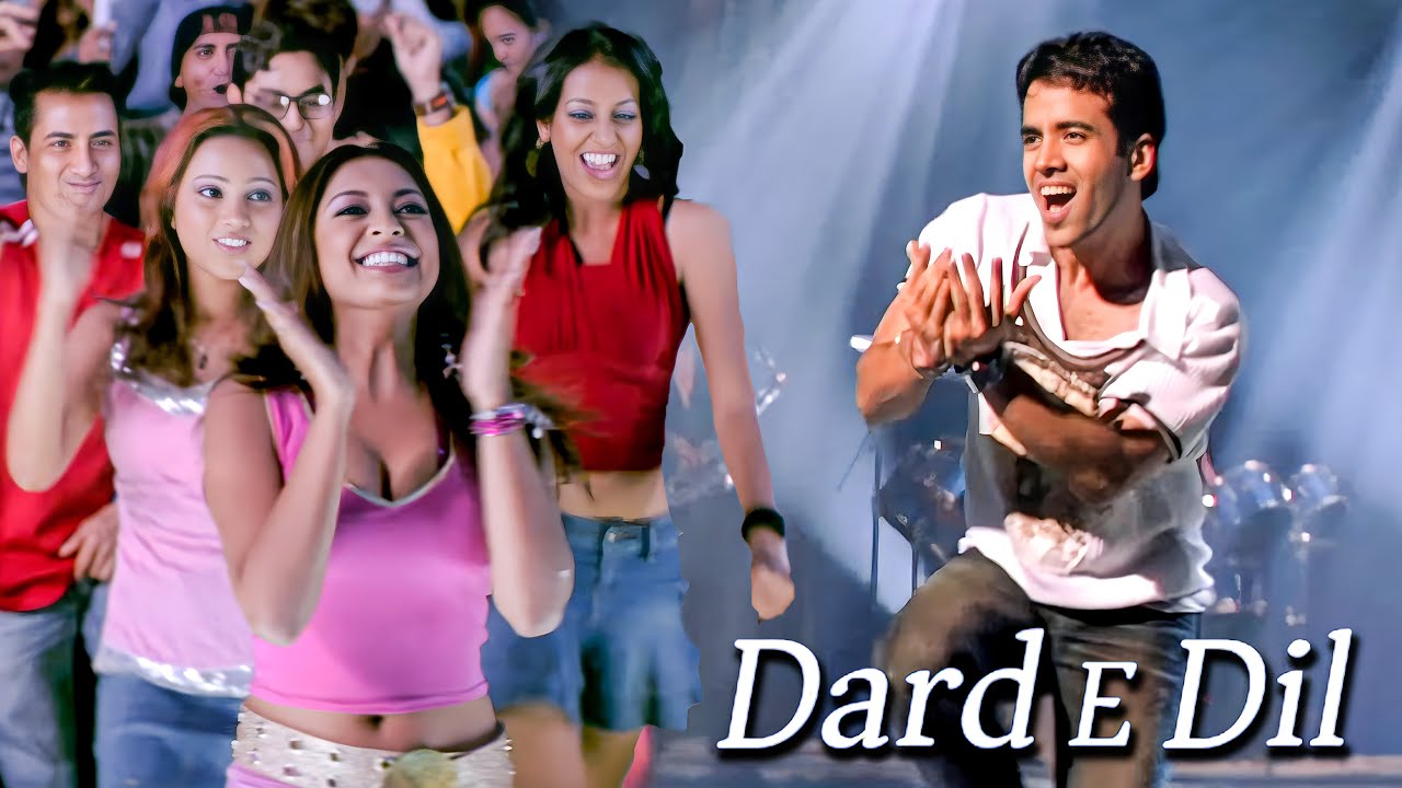 Dard E Dil Video Song Good Boy Bad Boy Emraan Hashmi Tusshar 7505