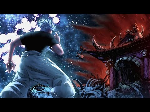 UPDATED Domain Expansion!!! : Malevolent Shrine | Minecraft JJK Mod ...