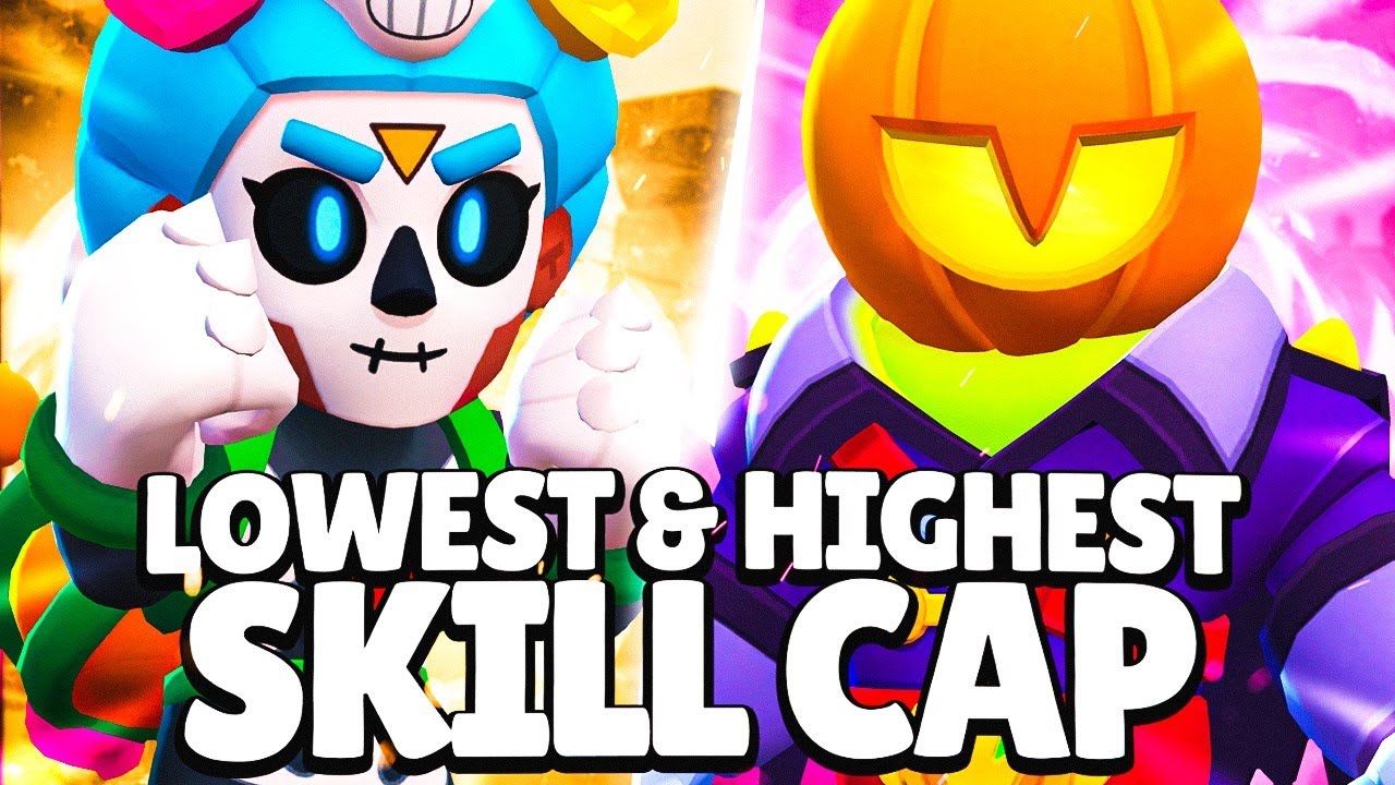 The EASIEST & HARDEST Brawlers To MASTER.. - YouTube