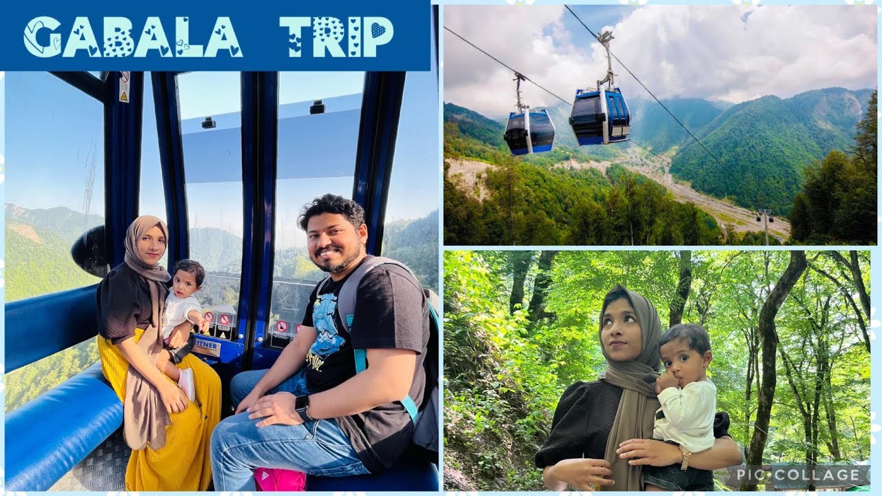 Gabala Day Trip | AZERBAIJAN | Travel - YouTube