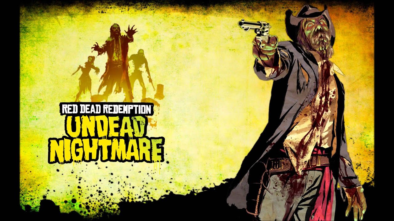 Red Dead Redemption Undead Nightmare OST - 42 Chuparosa - YouTube