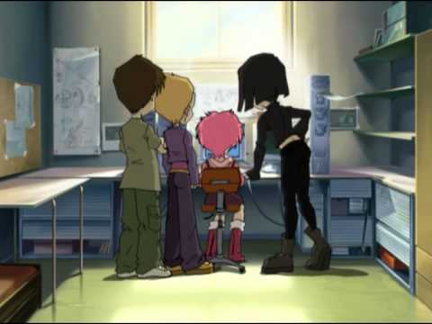 CODE LYOKO - EP38 - Tentation