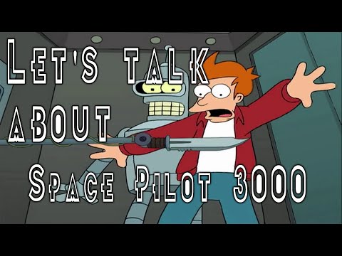 Let's talk about Space Pilot 3000